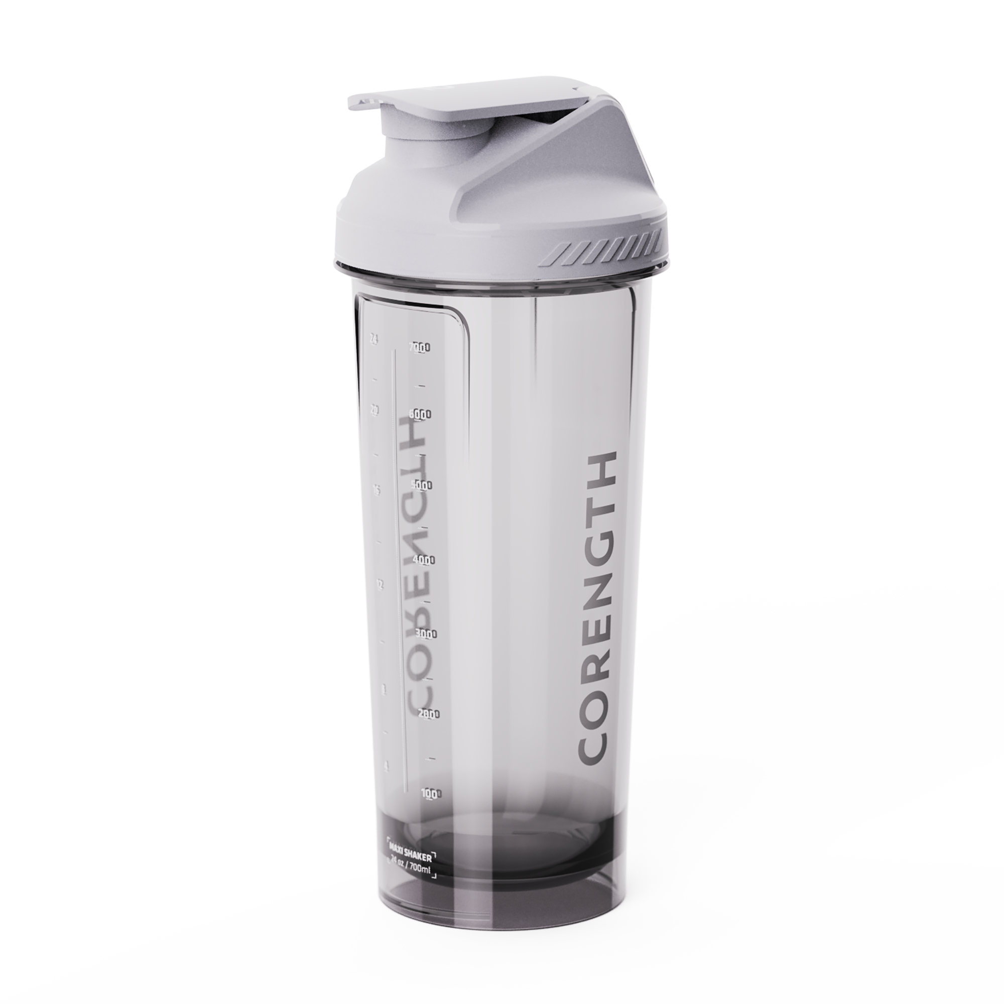 Maxi shaker 700 ml - grey– DecathlonProSA