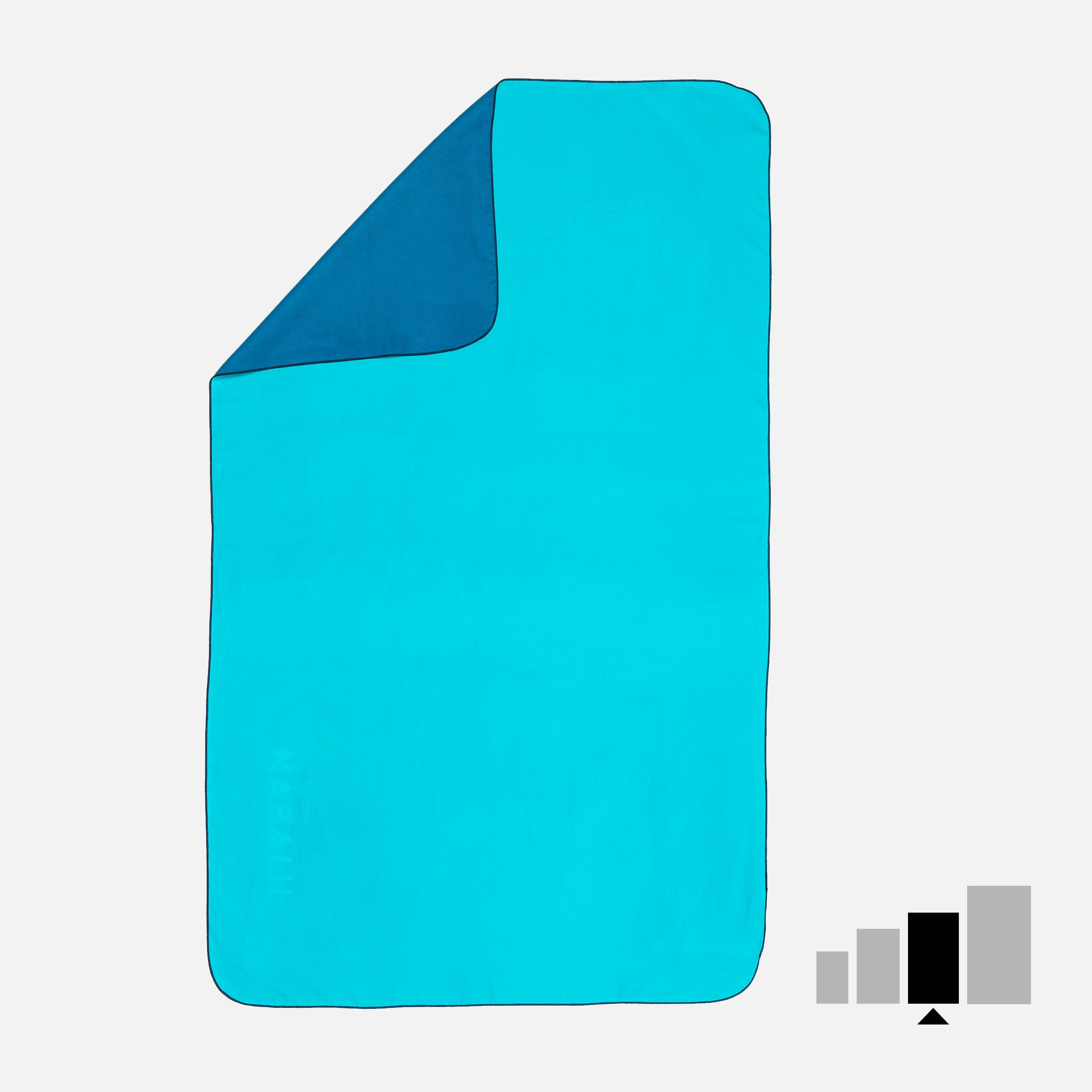 MF BICOLOR L blue green– DecathlonProSA