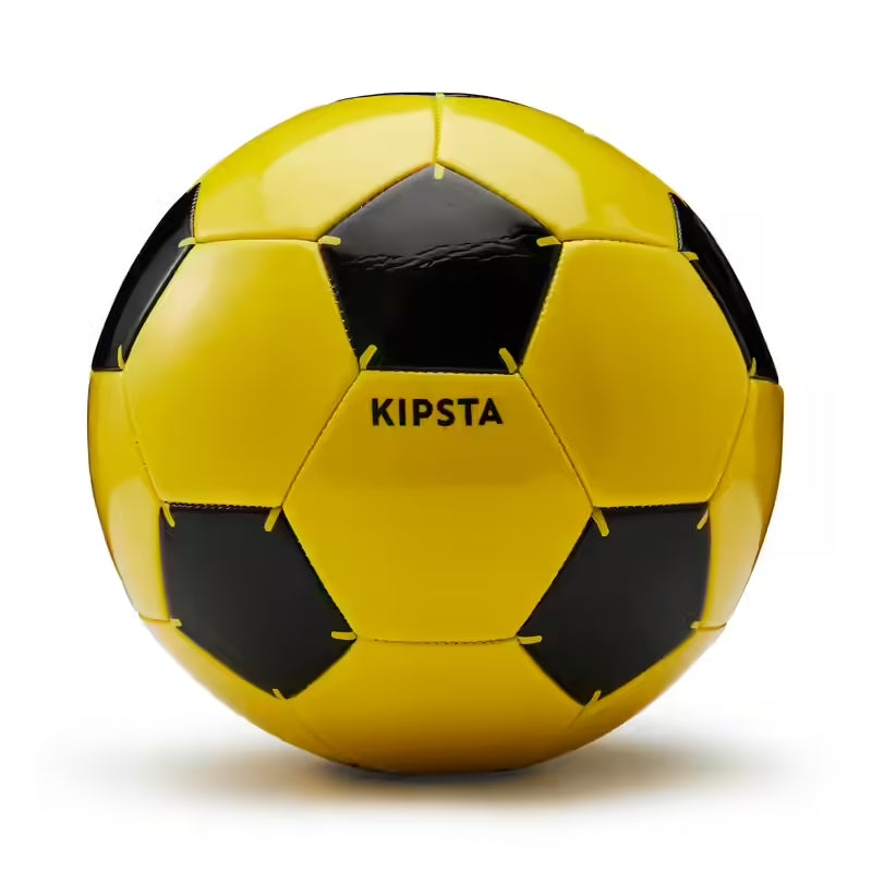 FIRST KICK SIZE 5 YELLOW– DecathlonProSA