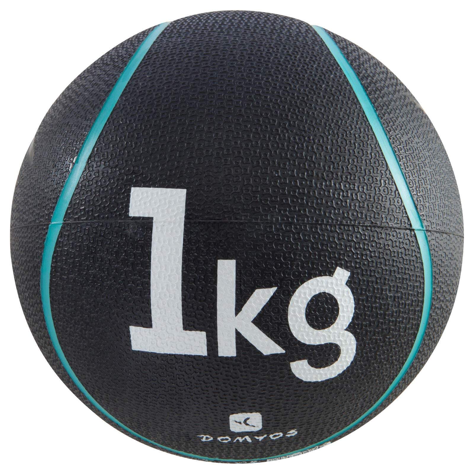 MEDICINE BALL 1 KG– DecathlonProSA