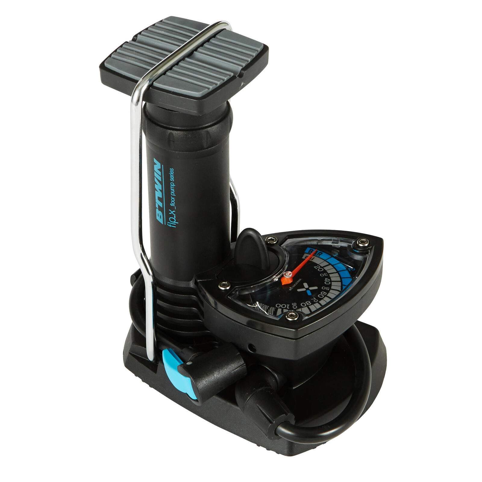 FLOOR PUMP 520– DecathlonProSA