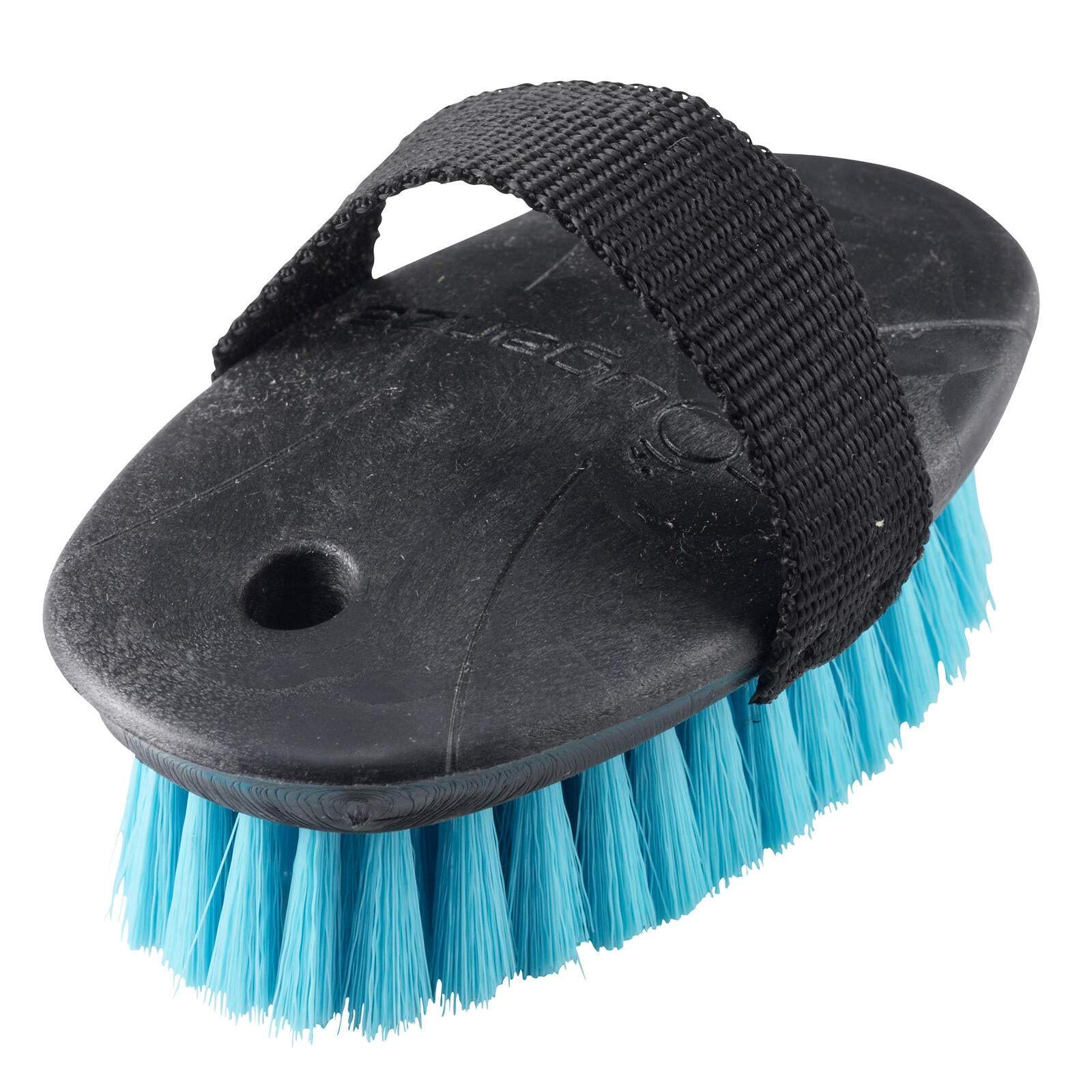 SMALL SOFT BRUSH SCHOOLING BLUE– DecathlonProSA