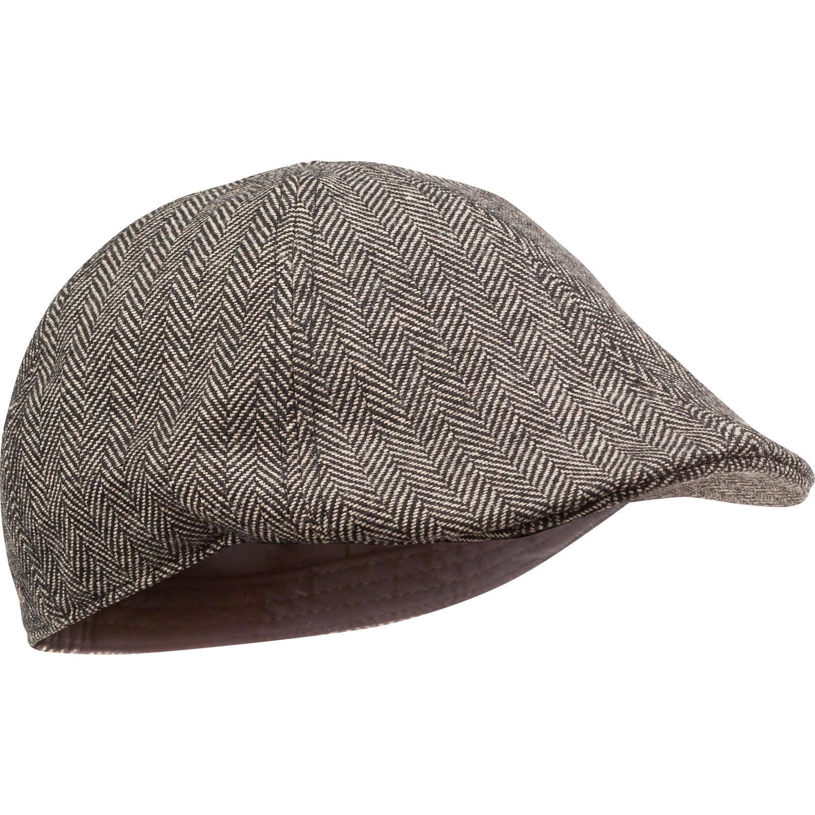FLAT CAP TWEED BEIGE– DecathlonProSA
