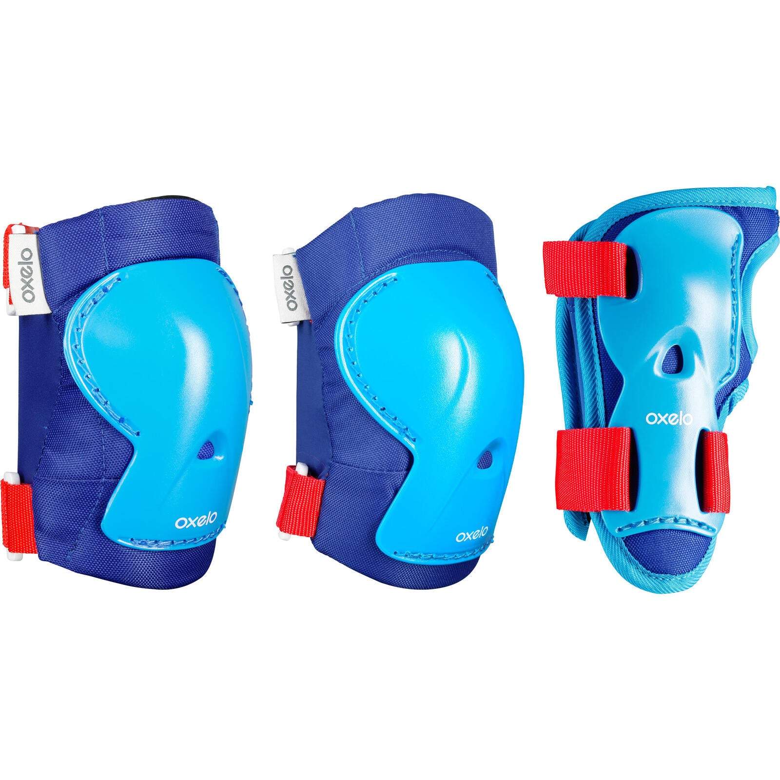 SET 3P PLAY blue– DecathlonProSA