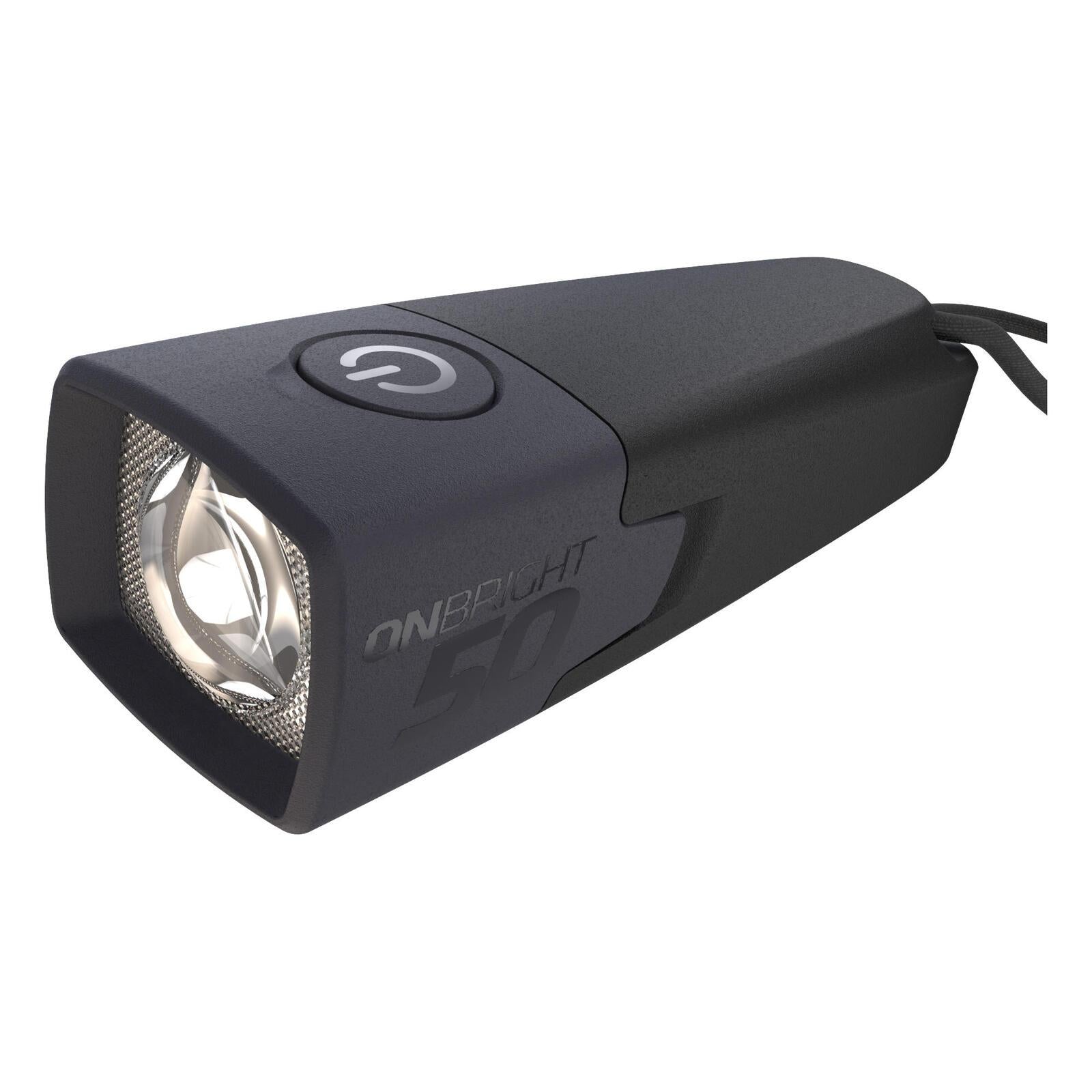 TORCH ONBRIGHT 50 black– DecathlonProSA