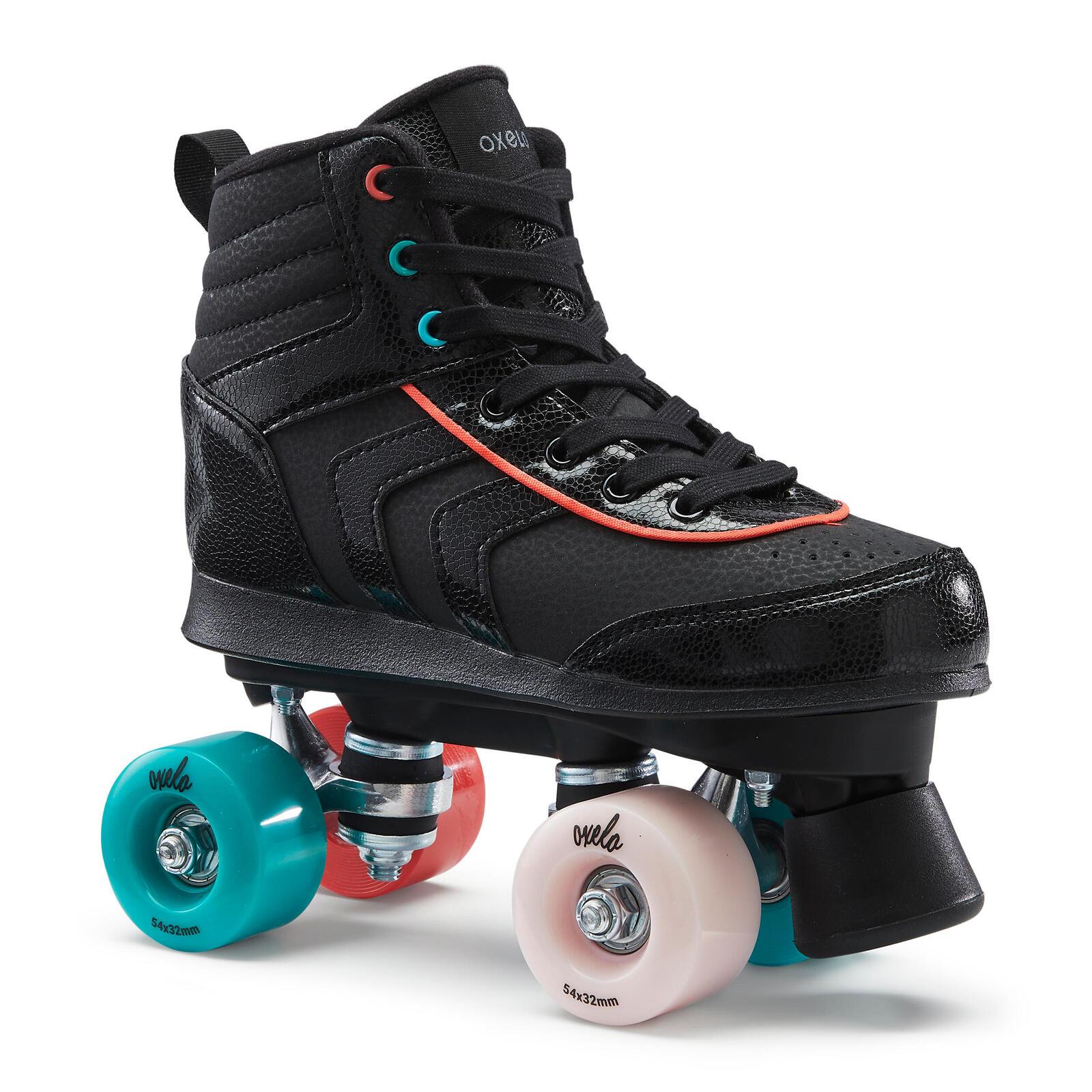 RS QUAD 100 JR BLACK– DecathlonProSA