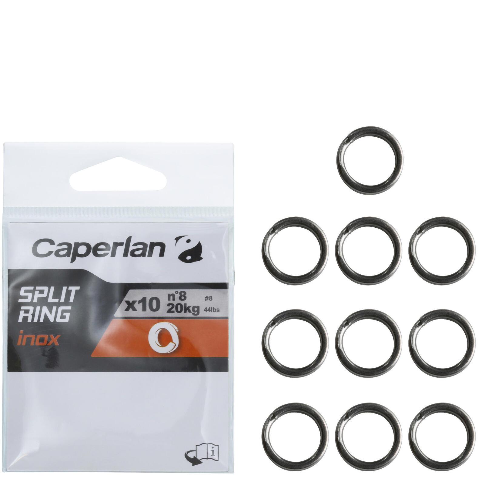 SPLIT RING INOX– DecathlonProSA