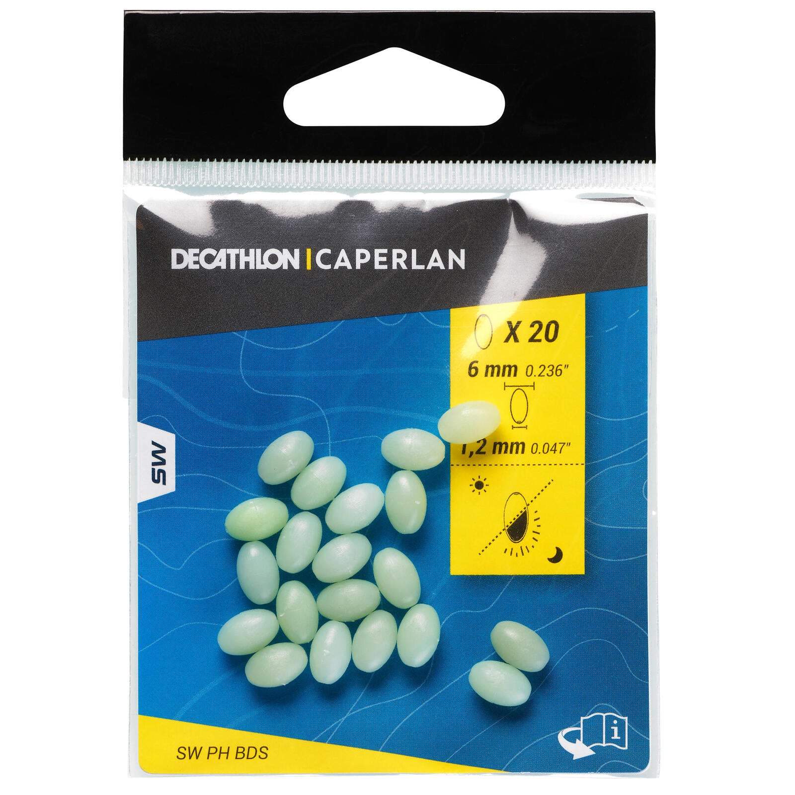 SW PH BDS 6MM– DecathlonProSA
