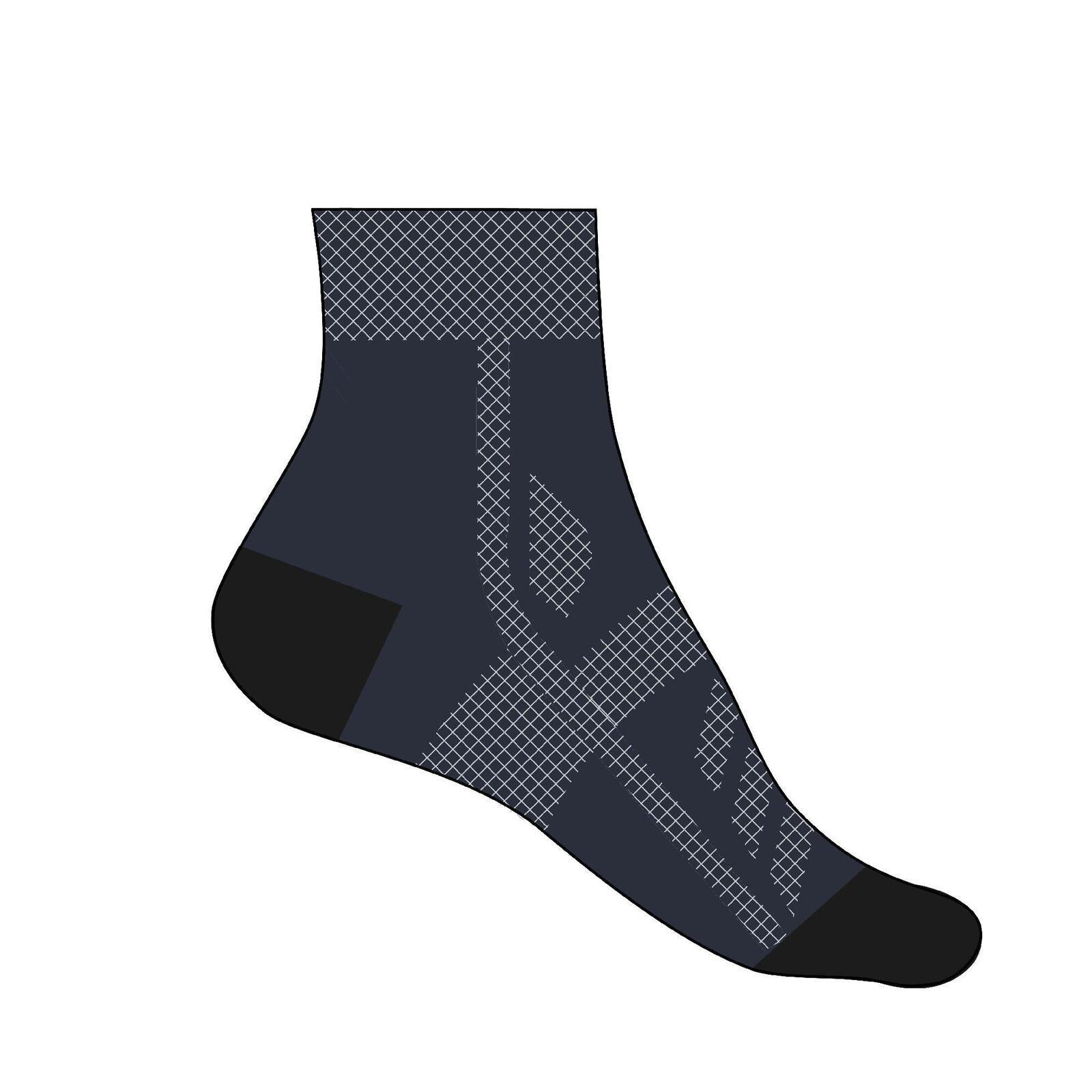 ROADR 500 Socks NAV– DecathlonProSA