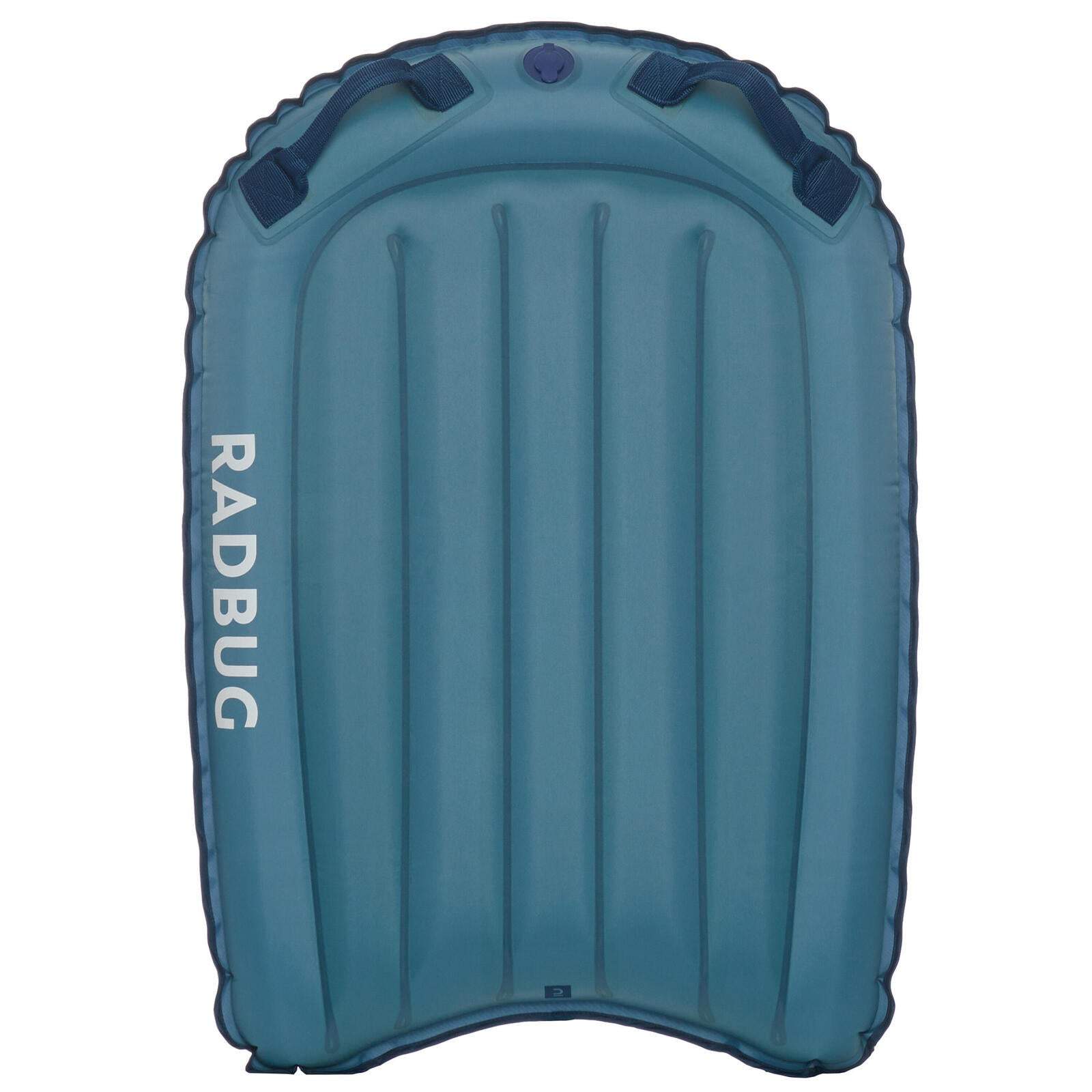 Bodyboard 500 blue orange– DecathlonProSA
