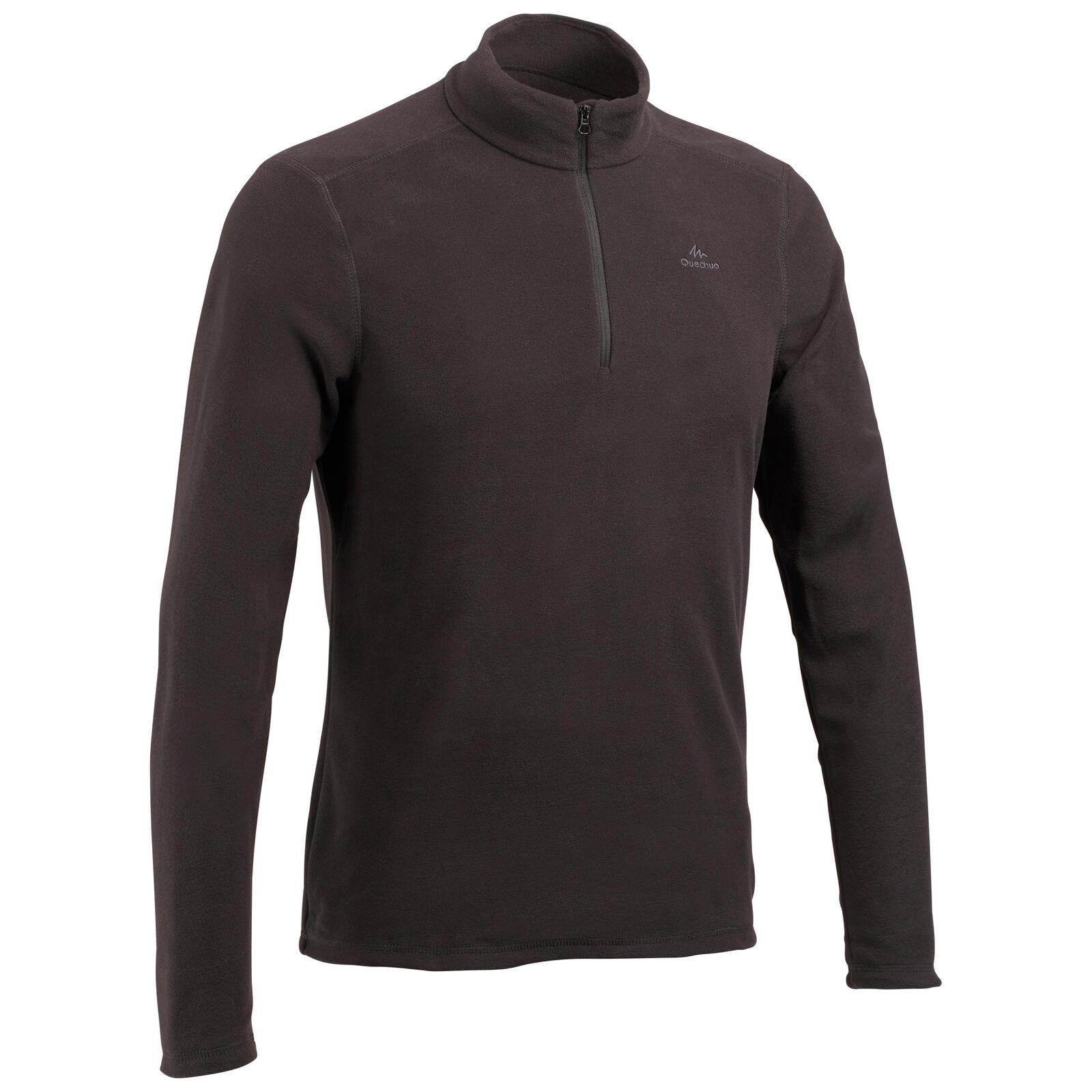 Fleece MH100 M Black– DecathlonProSA