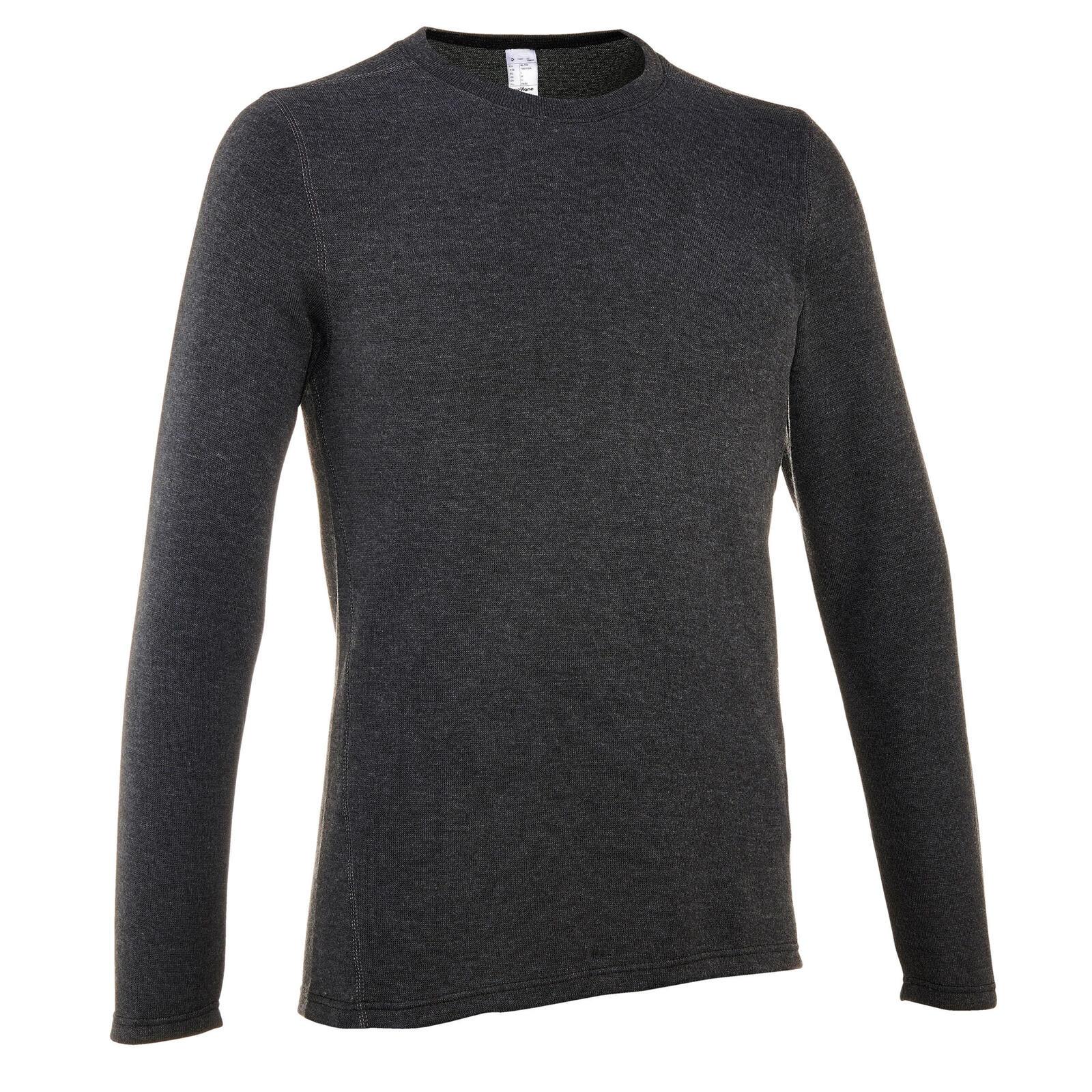 JUMPER NH100 M GREY– DecathlonProSA