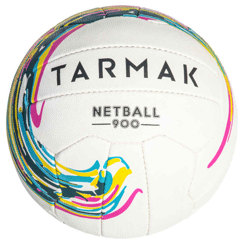 Netball 900 White– DecathlonProSA