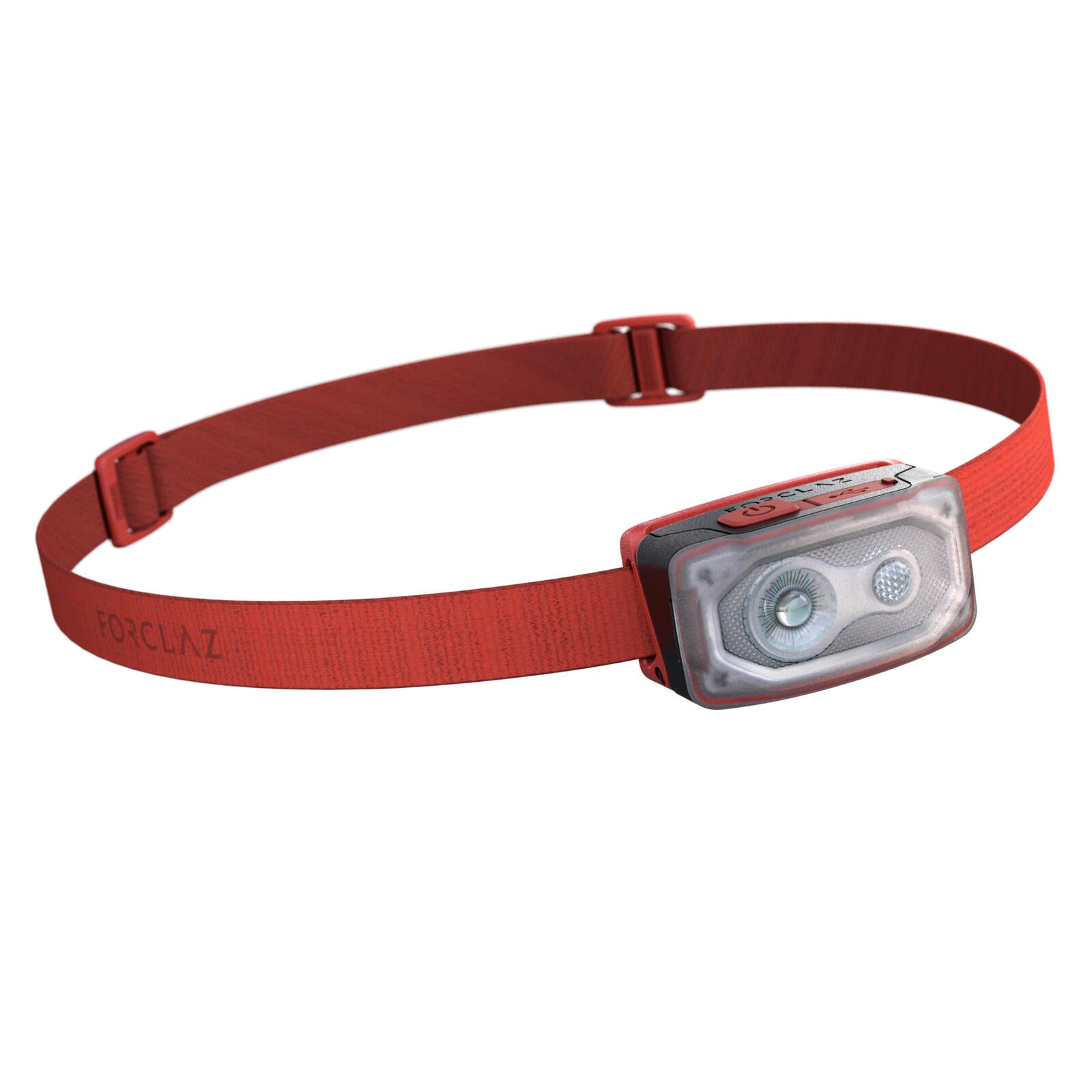HEADLAMP BIVOUAC 500 USB - 100lm red– DecathlonProSA
