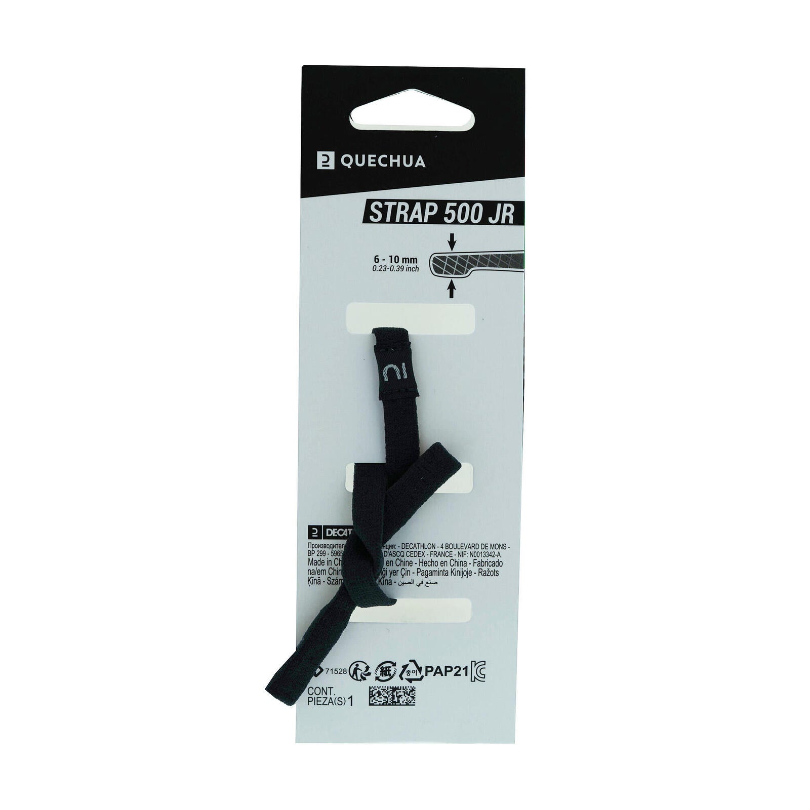 MH STRAP 500 JR– DecathlonProSA