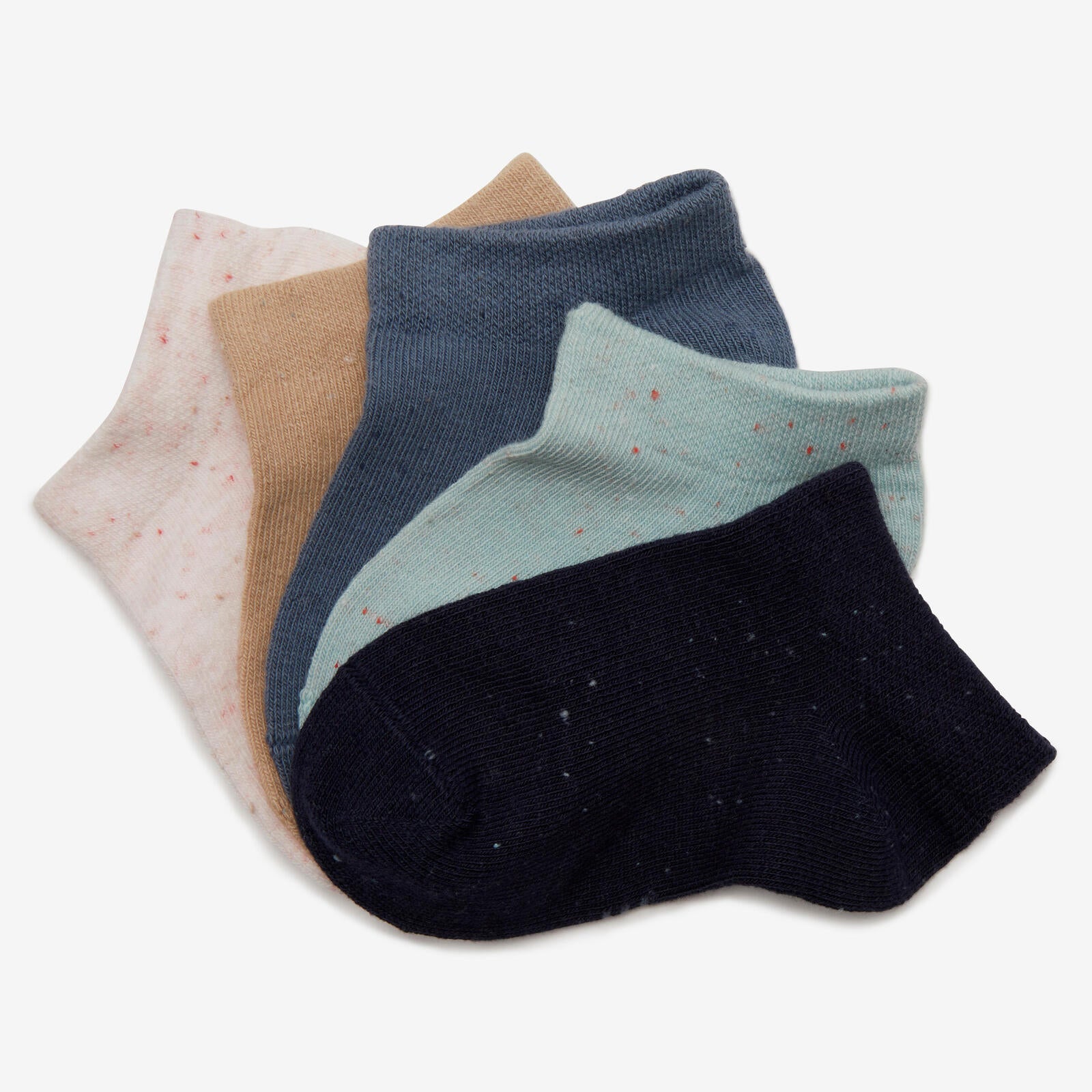 Socks 100 Low Boy Neps– DecathlonProSA
