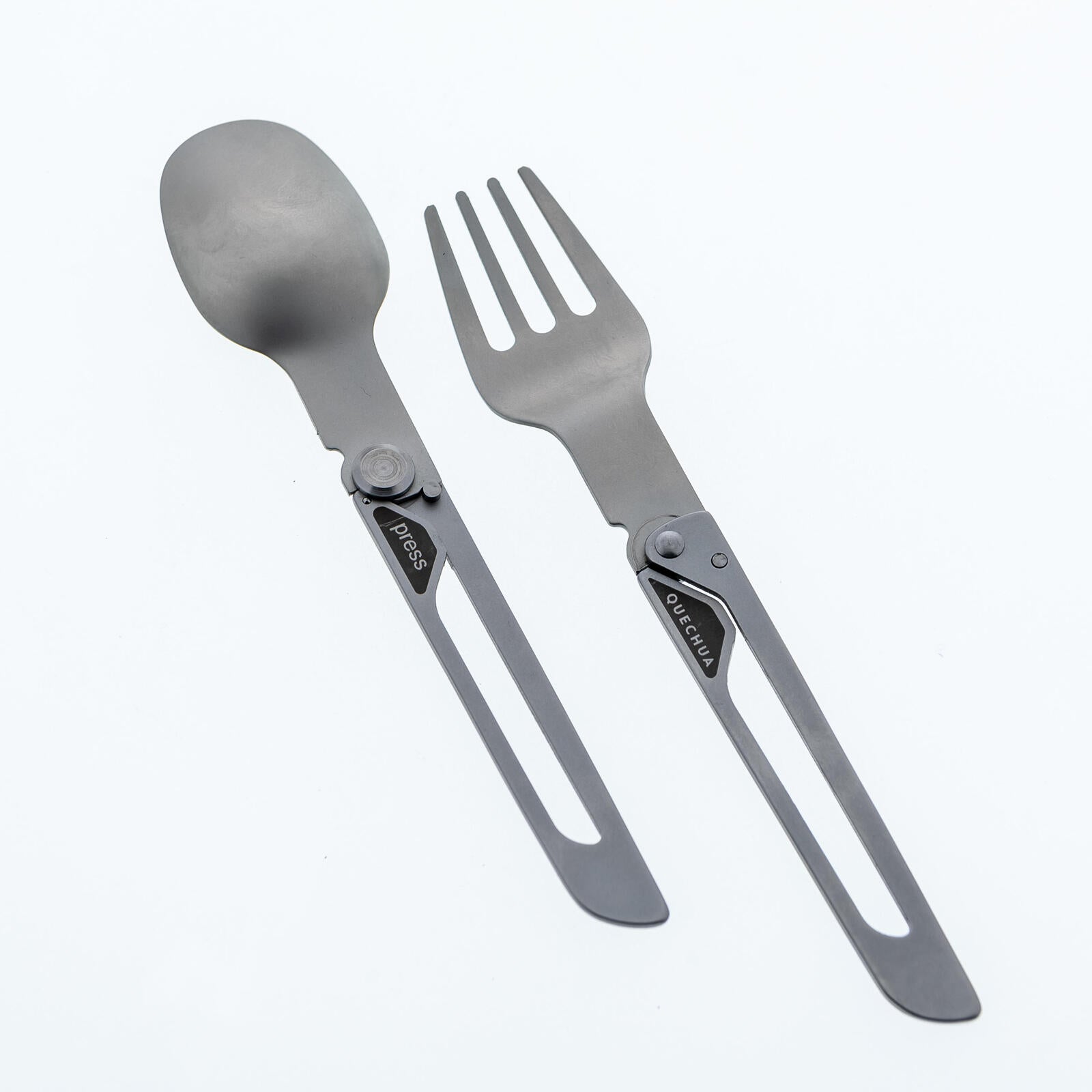 Foldable cutlery MH500 stainless steel– DecathlonProSA