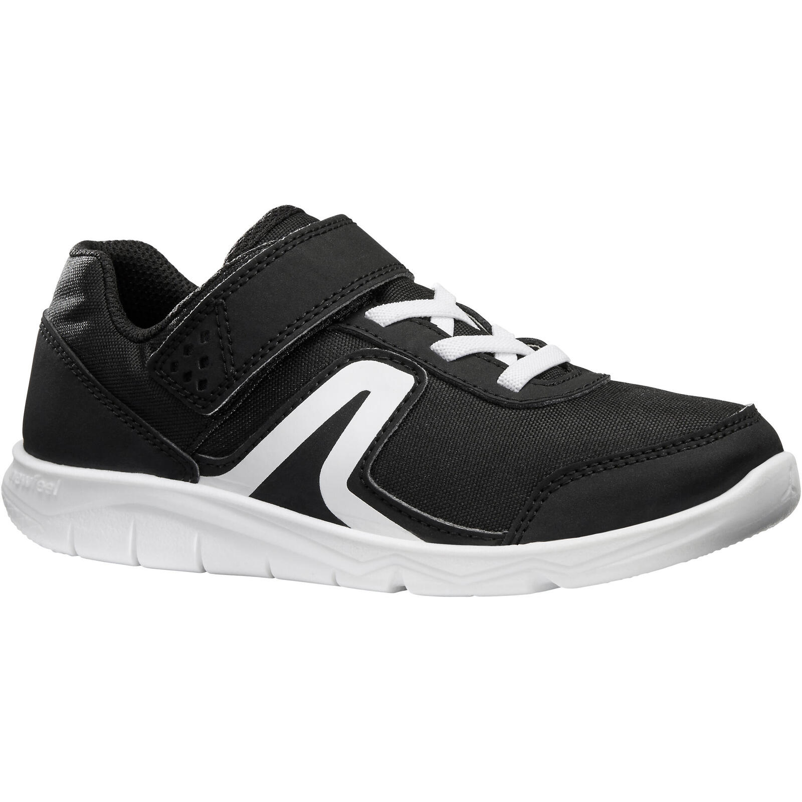 PW 100 JR Black White– DecathlonProSA