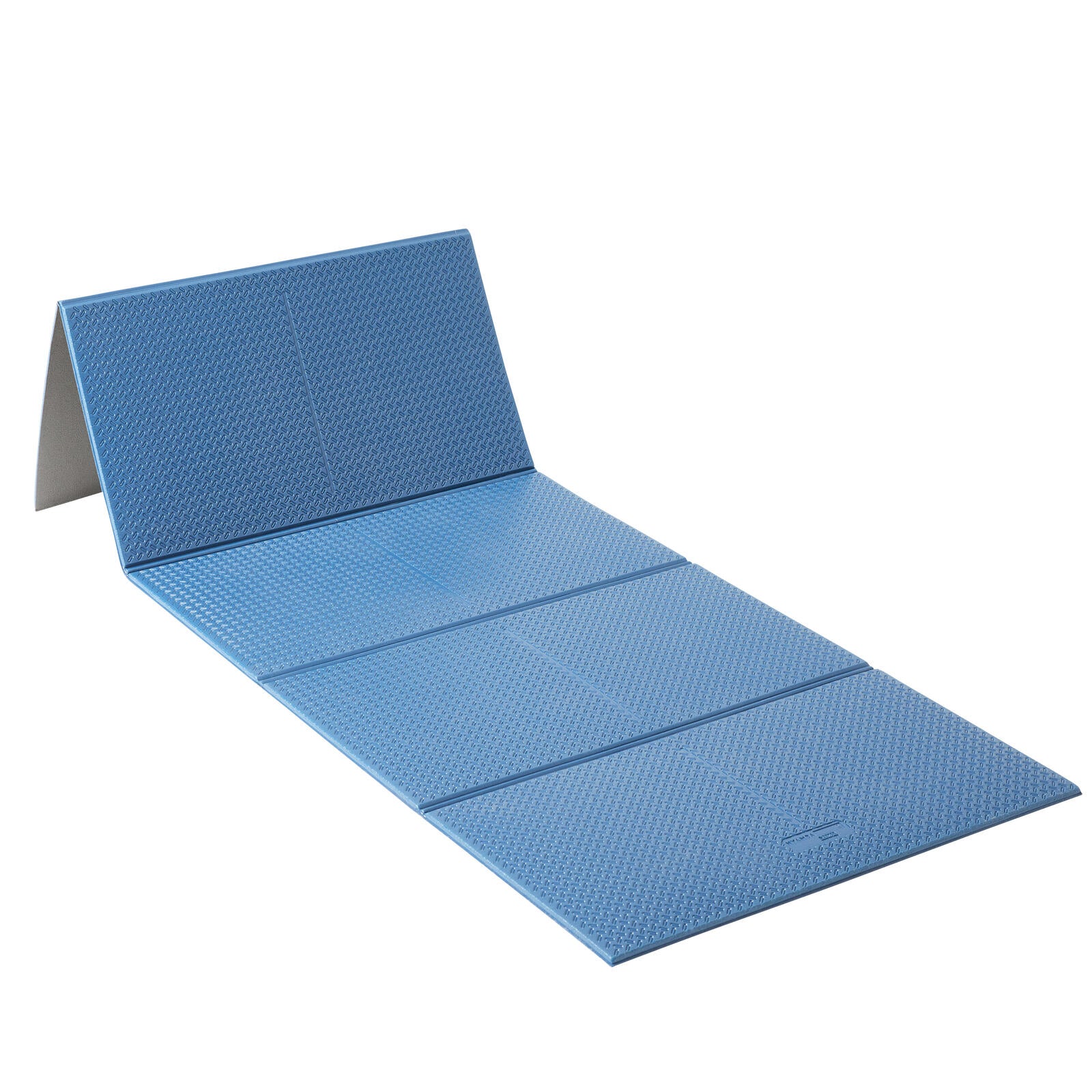 TONE MAT S FOLD V2 BLUE– DecathlonProSA