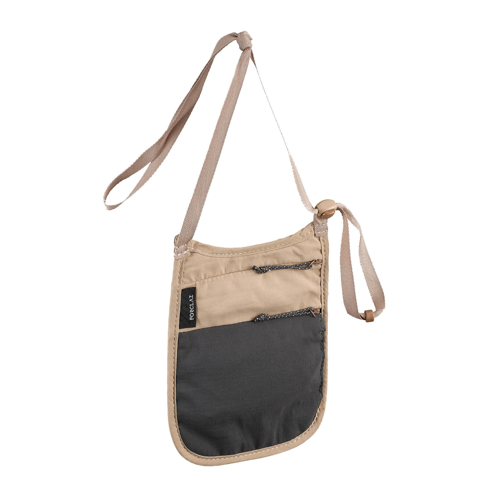 DISCRETE RFID NECKPOCKET TRAVEL– DecathlonProSA