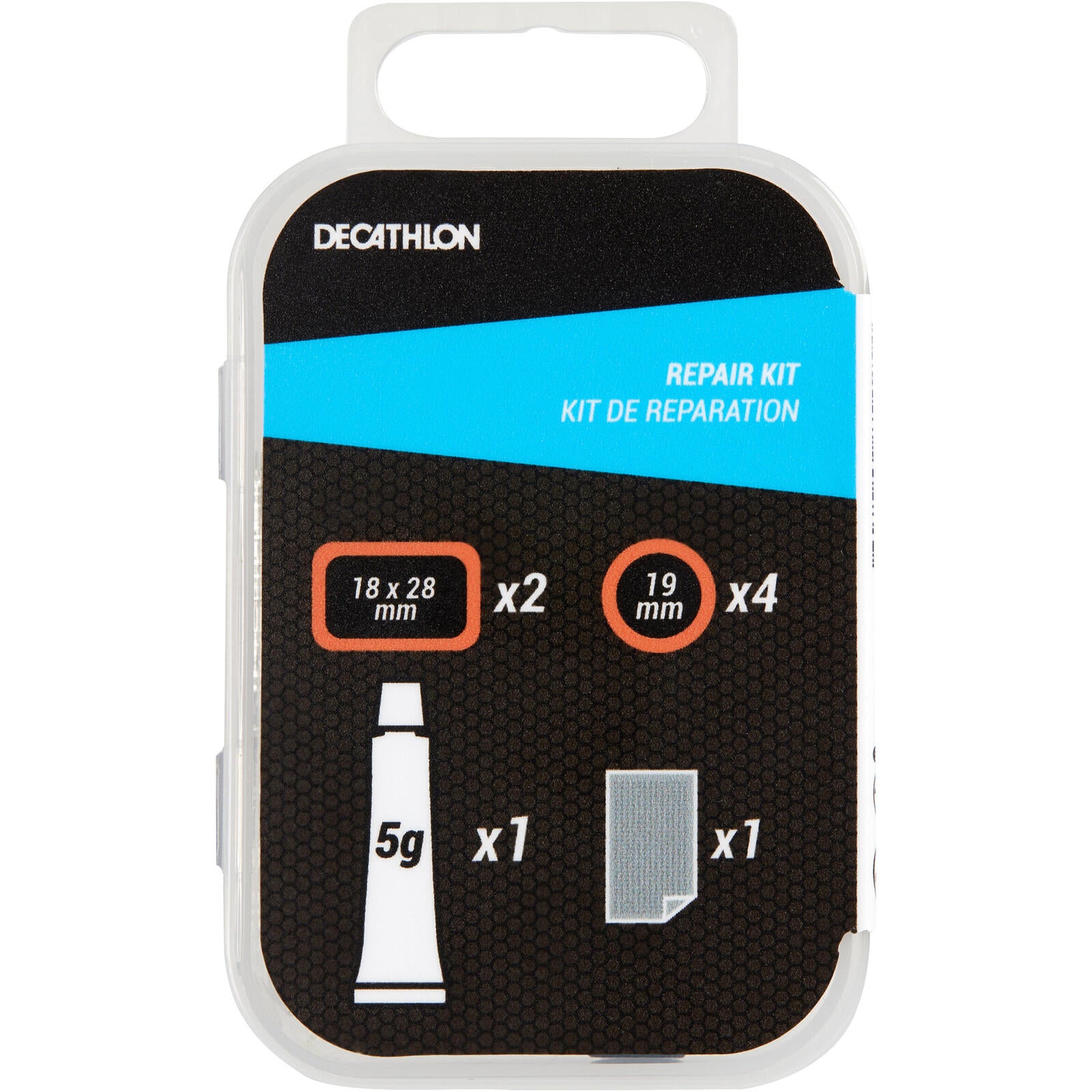 KIT REPAIR PATCHES– DecathlonProSA