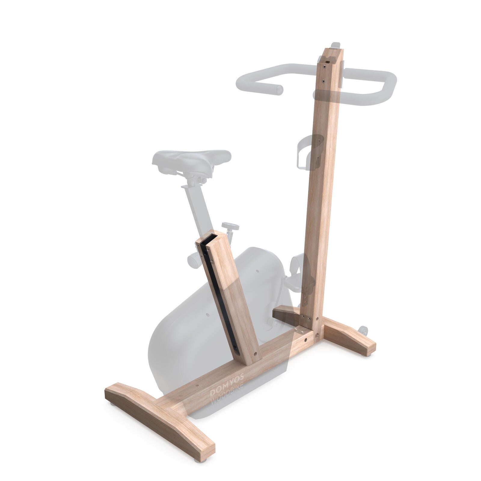 Domyos Woodbike Beech (wood frame)– DecathlonProSA